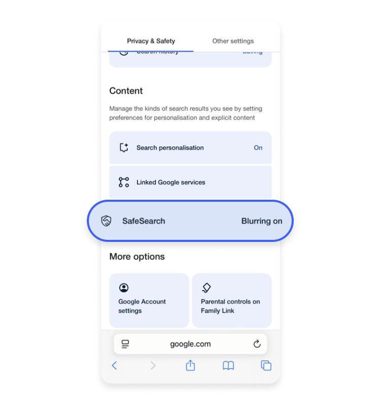 How to turn SafeSearch off: A step-by-step guide | NordVPN