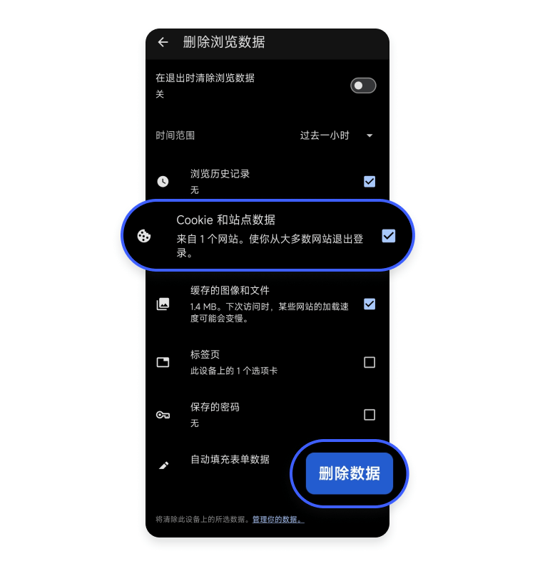 如何清除 Cookie？（Chrome、Safari、Edge 和其他浏览器） | NordVPN