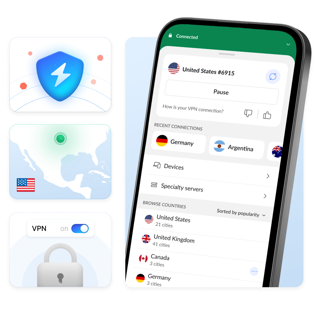 What is a VPN? Virtual private network meaning | NordVPN