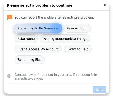 How to prevent Facebook cloning | NordVPN