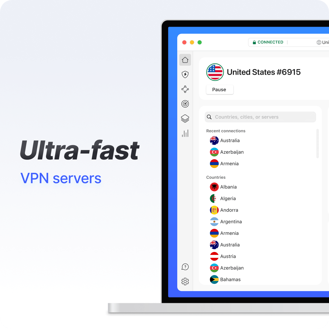 The best VPN service online for free, open internet | NordVPN