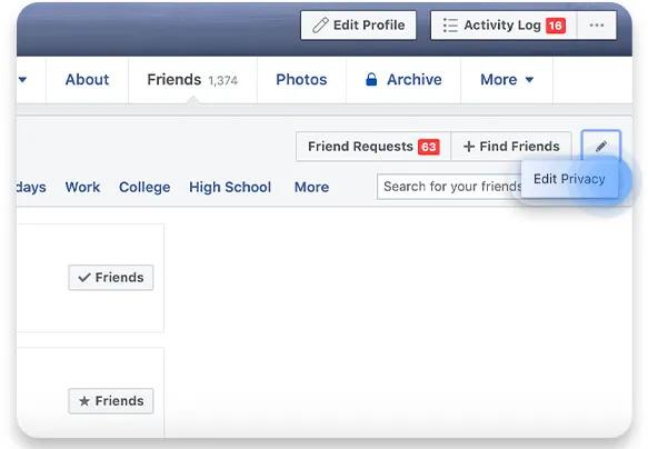 How to prevent Facebook cloning | NordVPN