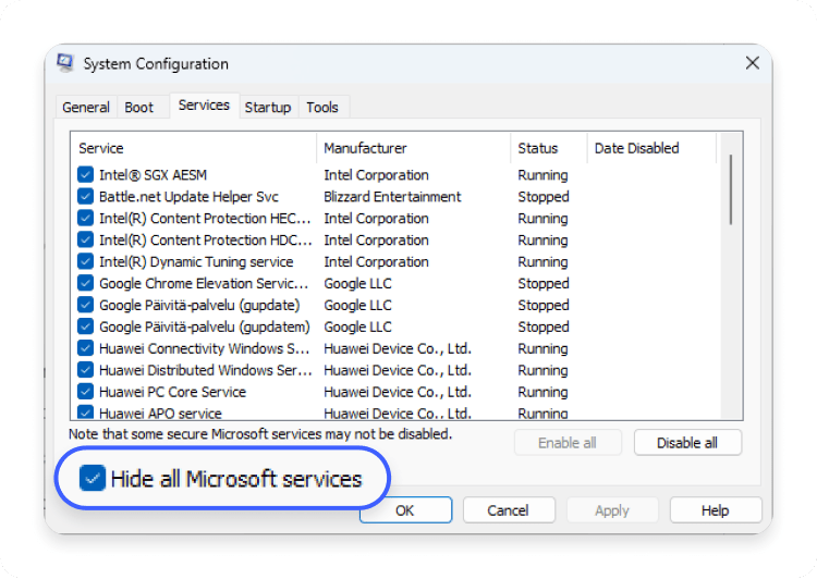 How to fix the “RPC server is unavailable” error on your device