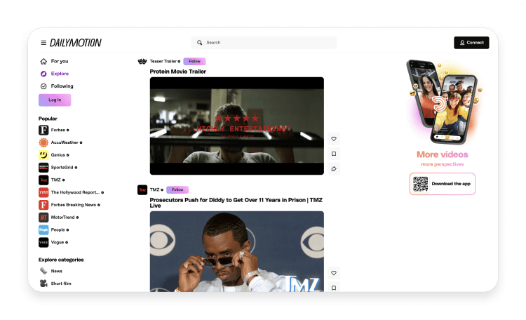 Is Dailymotion safe to use? Risks and safety tips | NordVPN