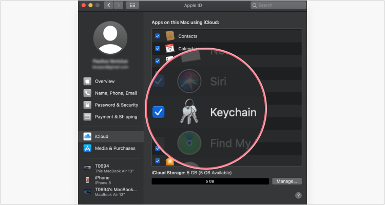 What is Keychain on Mac? | NordVPN