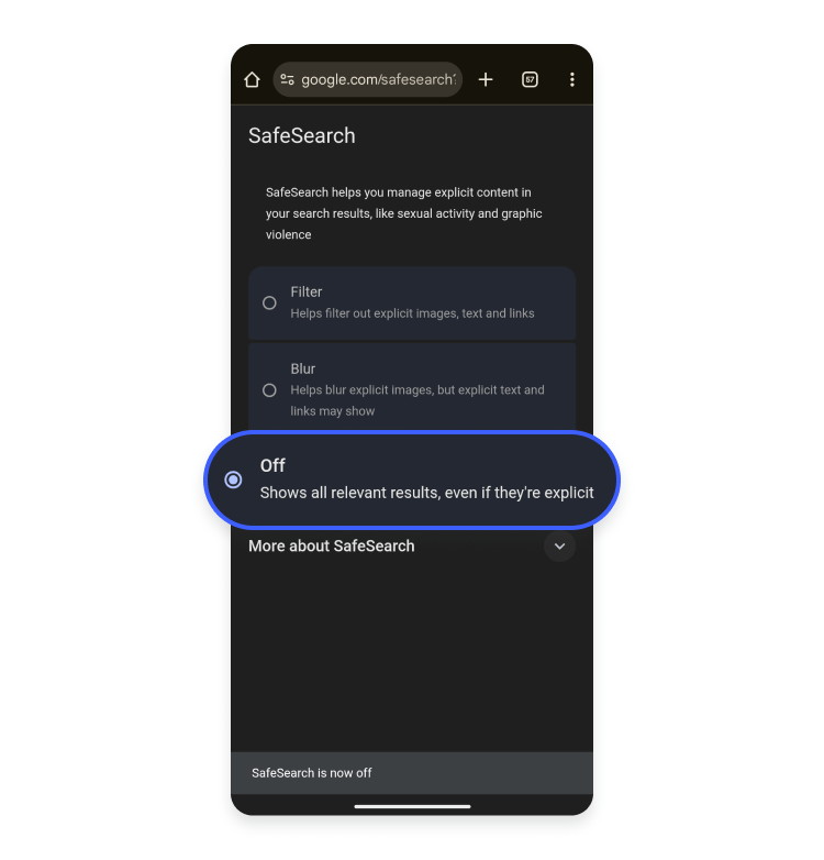 How to turn SafeSearch off: A step-by-step guide | NordVPN
