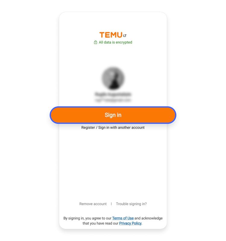 How to permanently delete your Temu account | NordVPN