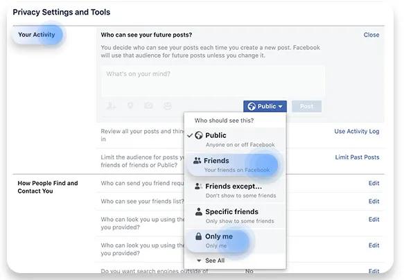How to prevent Facebook cloning | NordVPN