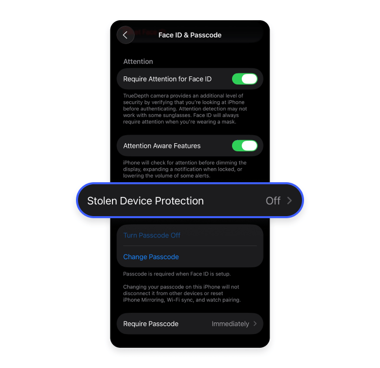 Security delay iPhone: What it is and how it works | NordVPN