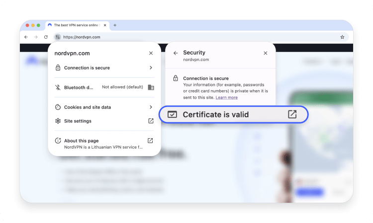 How to check if a website is safe: A 2025 guide | NordVPN