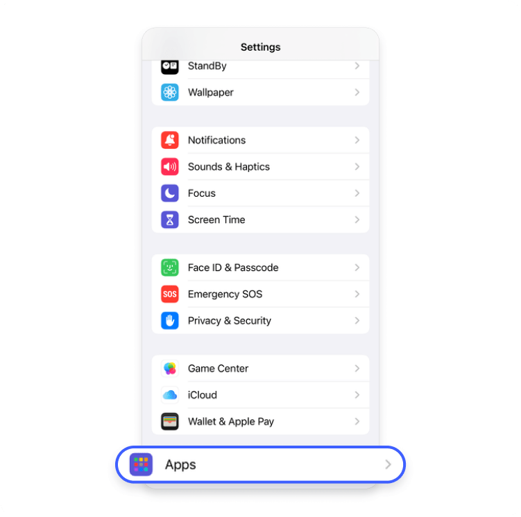 iPhone local network access: What it is and how to enable it | NordVPN
