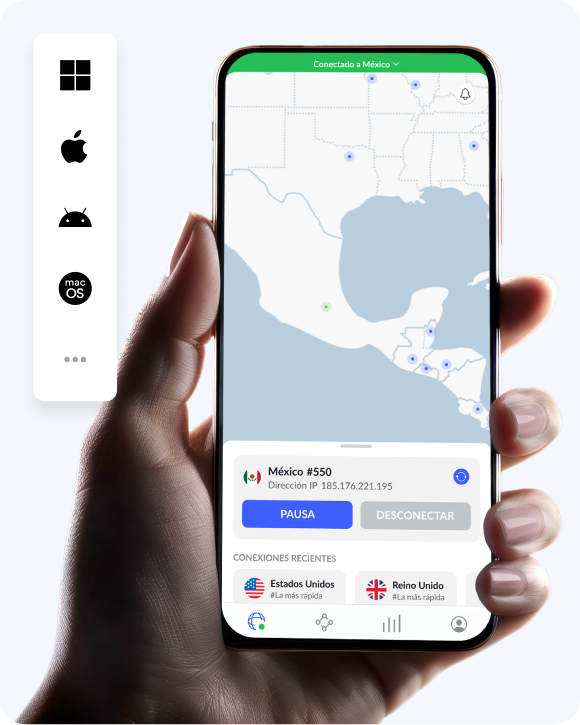 El mejor servicio VPN en línea para la velocidad | NordVPN