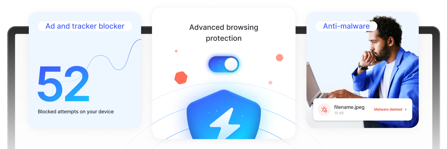 Threat Protection Pro™: For your daily security online 🛡️ | NordVPN