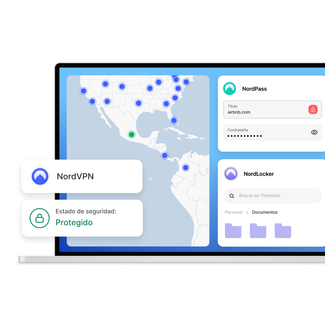 El mejor servicio VPN en línea para la velocidad | NordVPN