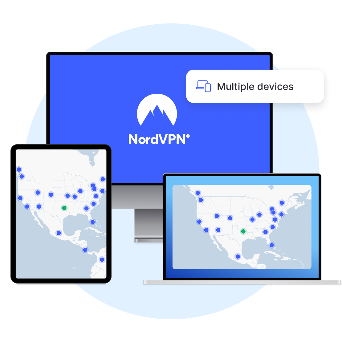 Download the best VPN for Mac | NordVPN