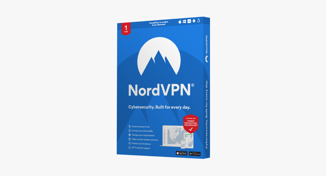 Buy a NordVPN box in retail stores near you | NordVPN